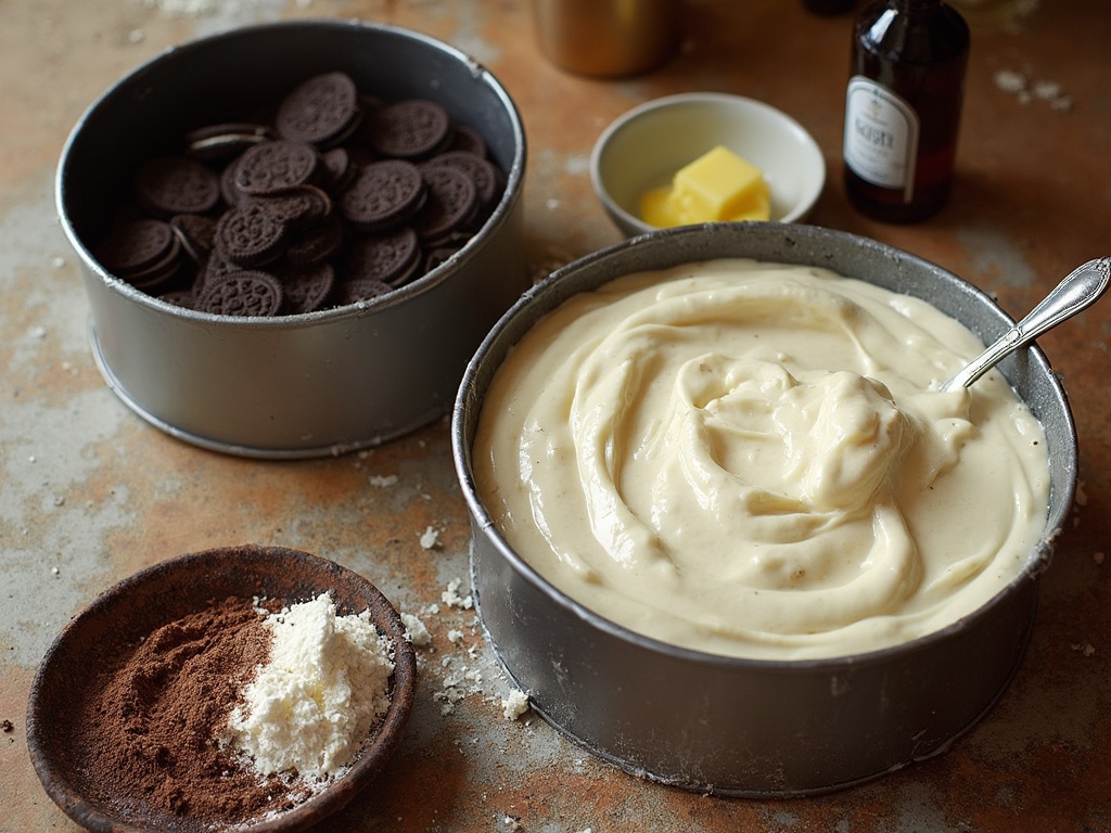 Ruth Chris Cheesecake Recipe: Easy Steps to a Decadent Dessert - Drool ...