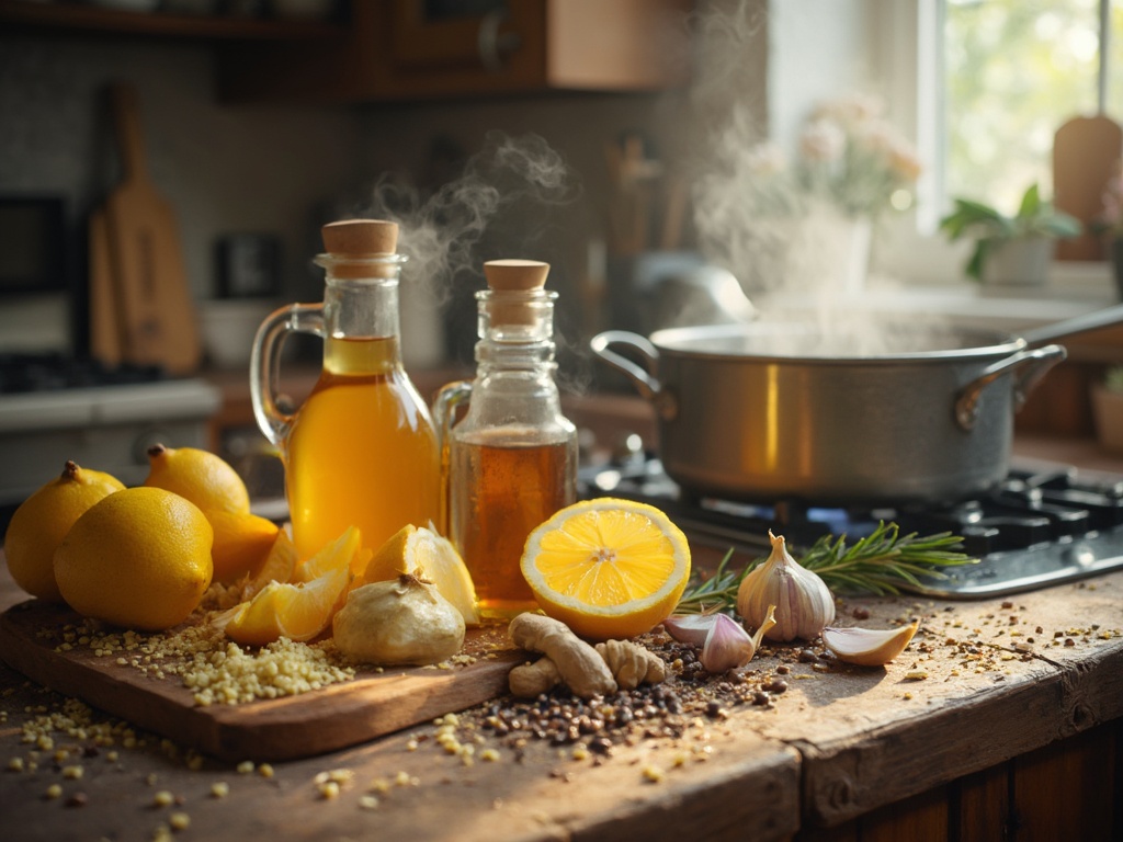 Amish Flu Recipe: A Soothing Natural Remedy - Drool Recipes