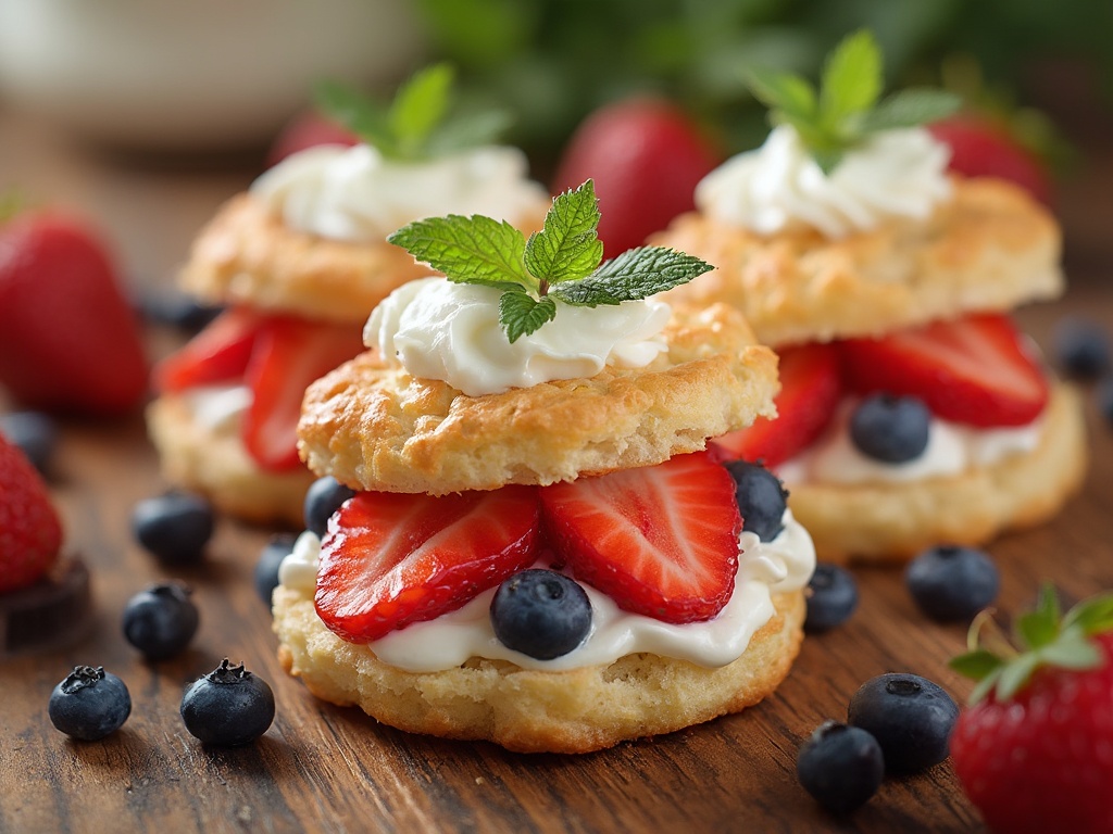 Heart Smart Bisquick Shortcake Recipe: A Deliciously Healthy Treat ...