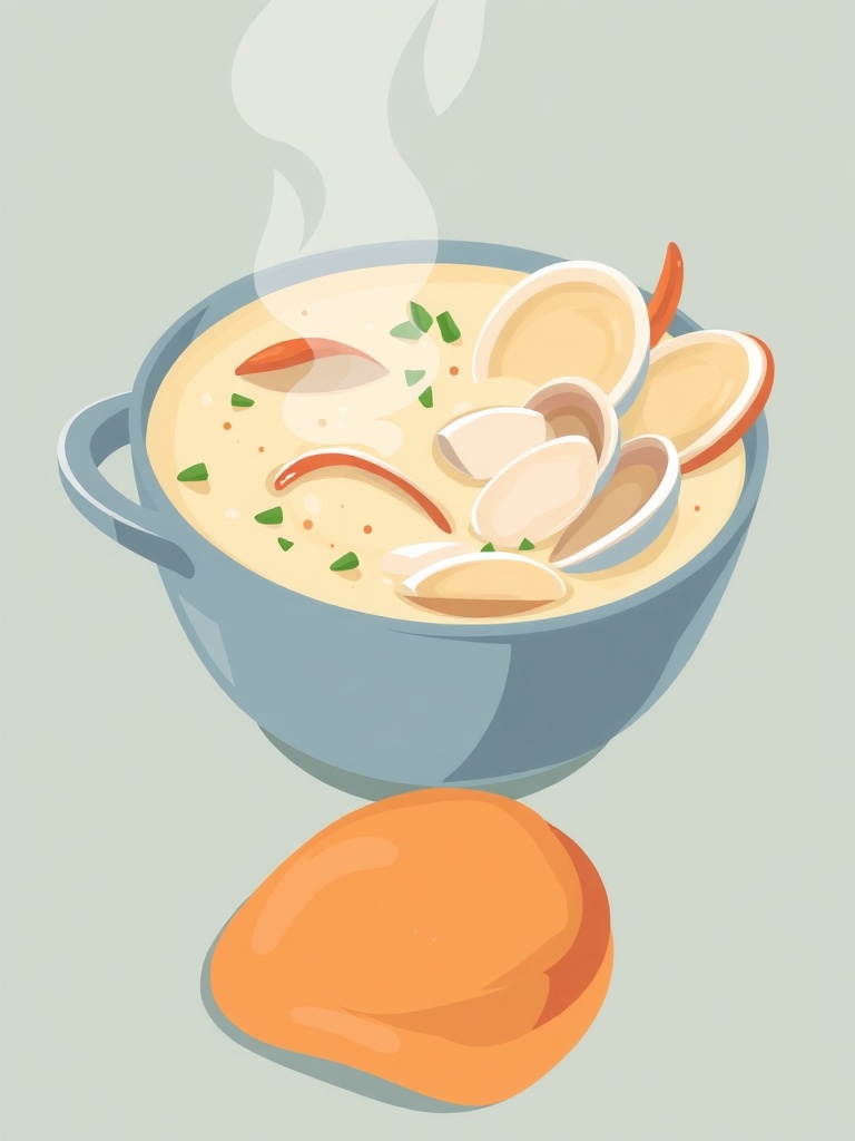 Deep Dive into Clam Chowder: History, Variations, and the Secret to its ...