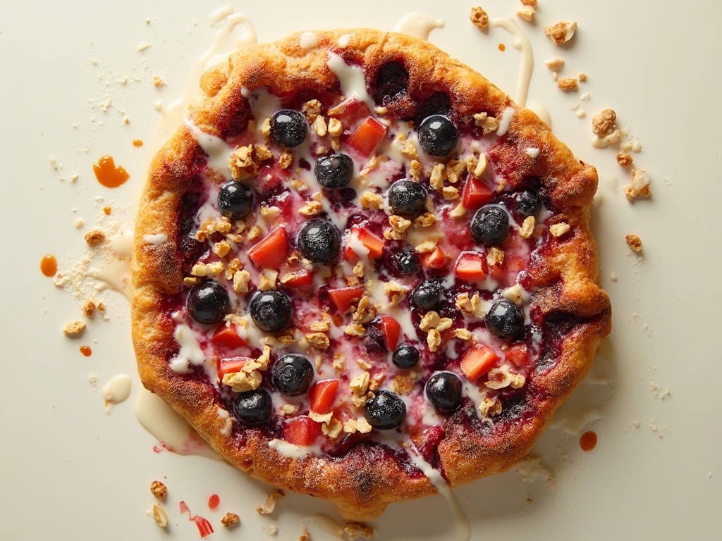 Pizza Ranch Dessert Pizza Recipe: Sweet Treat for Your Table - Drool ...