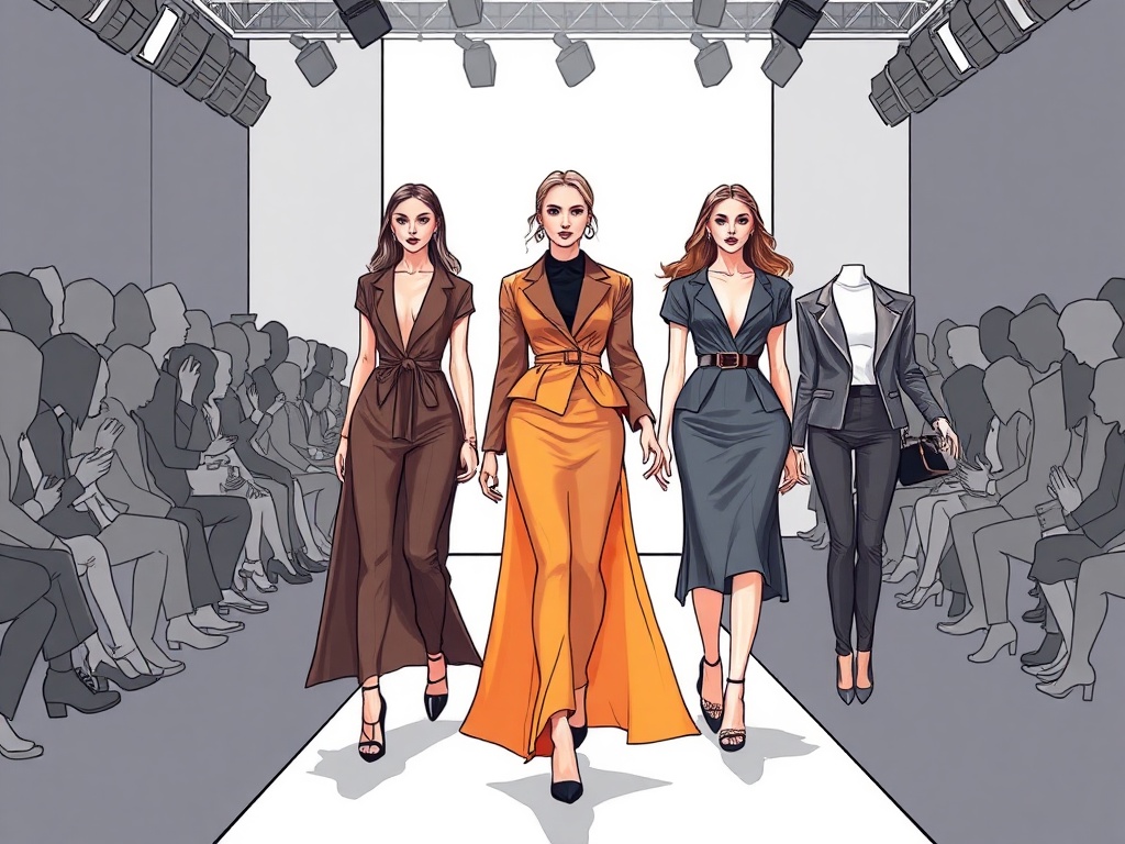 Runway fashion analysis is a practical skill that turns spectacle into ...
