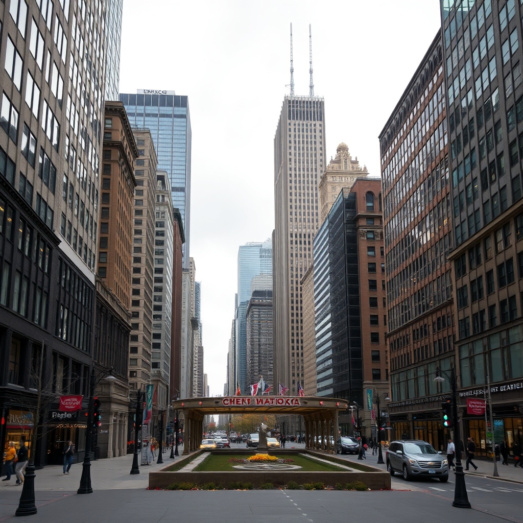 Exploring the Skyline: A Guide to Chicago's Architectural Wonders ...