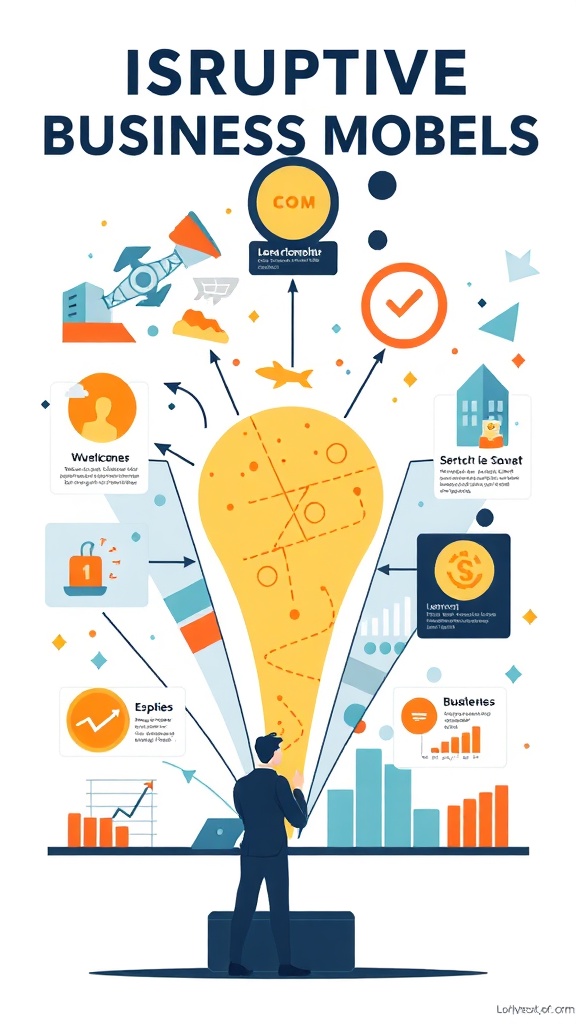 Recommended: Disruptive Business Models: 7 Ways to Rewire Industries ...