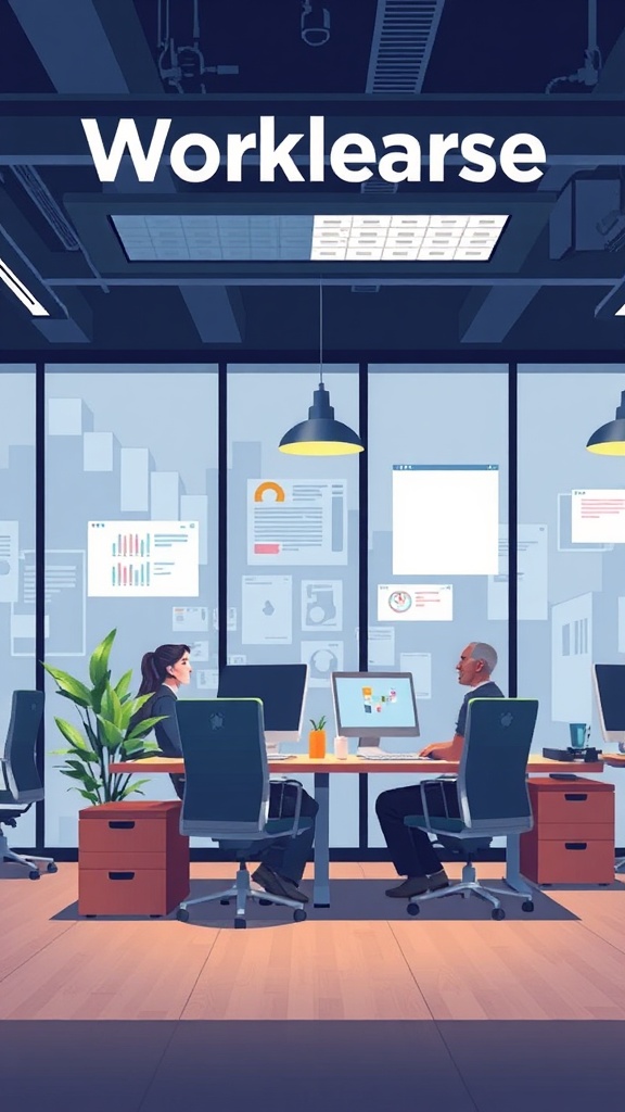 6 Key Trends Shaping the Future of Work: A Deep Dive into Modern ...
