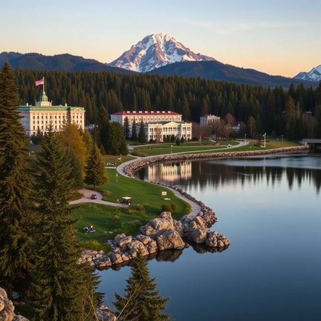 Exploring the Rapid Rise of Washington's Tech Hub: A New Era of ...