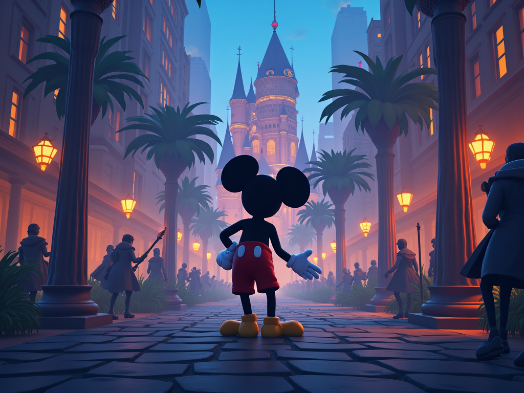 Disney's $100 Million Secret: How Hollywood Tech Is Creating the Most ...