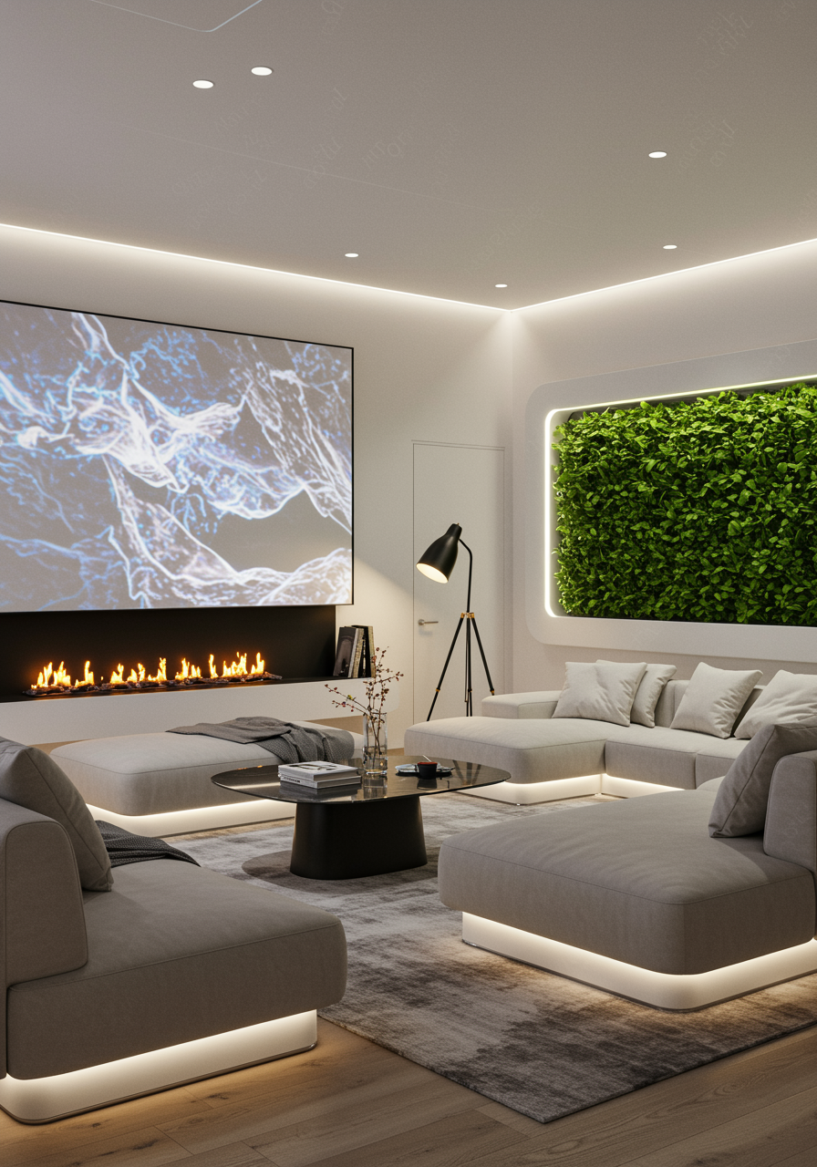 home interior decor | BasedLabs.ai