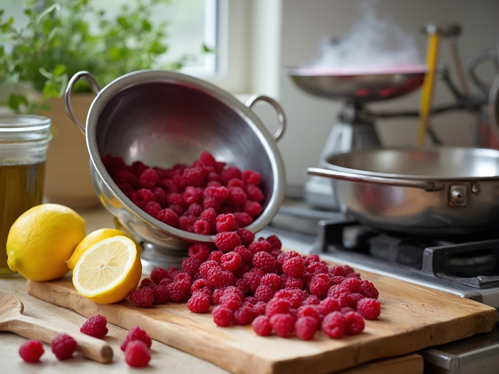 Mary Berry Raspberry Jam Recipe: A Sweet Tradition - Drool Recipes