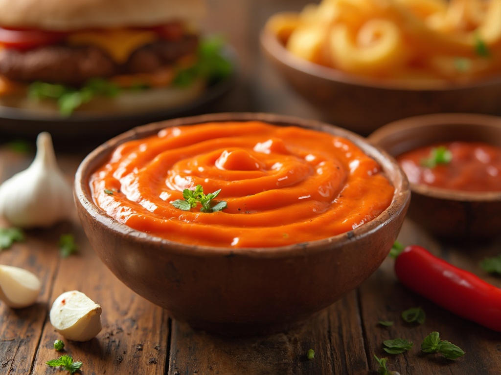 Red Robin Buzz Sauce Recipe: A Zesty Homemade Delight - Drool Recipes