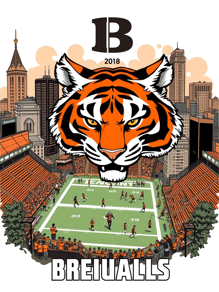 Recommended: Cincinnati Bengals: The Blueprint for the Modern NFL ...