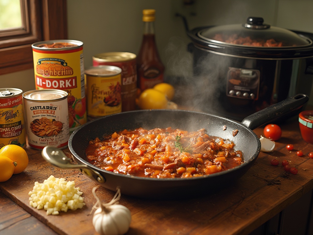 Castleberry Brunswick Stew Recipe: A Heartwarming Family Classic ...