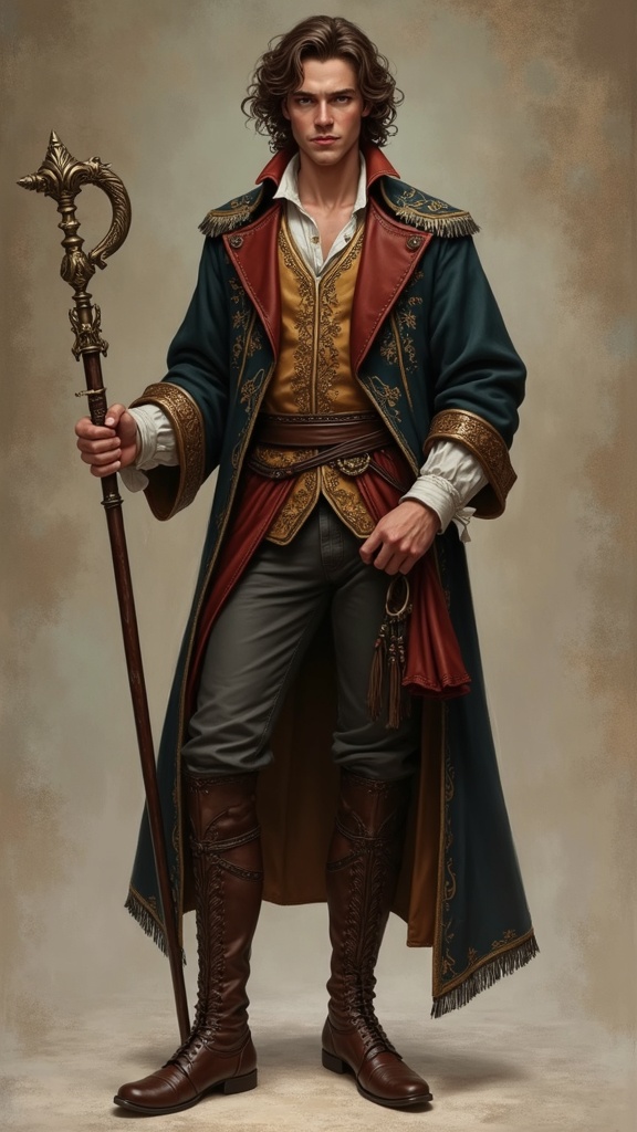 Imagen generada por Flux AI | Flux.1 Dev | 576x1024