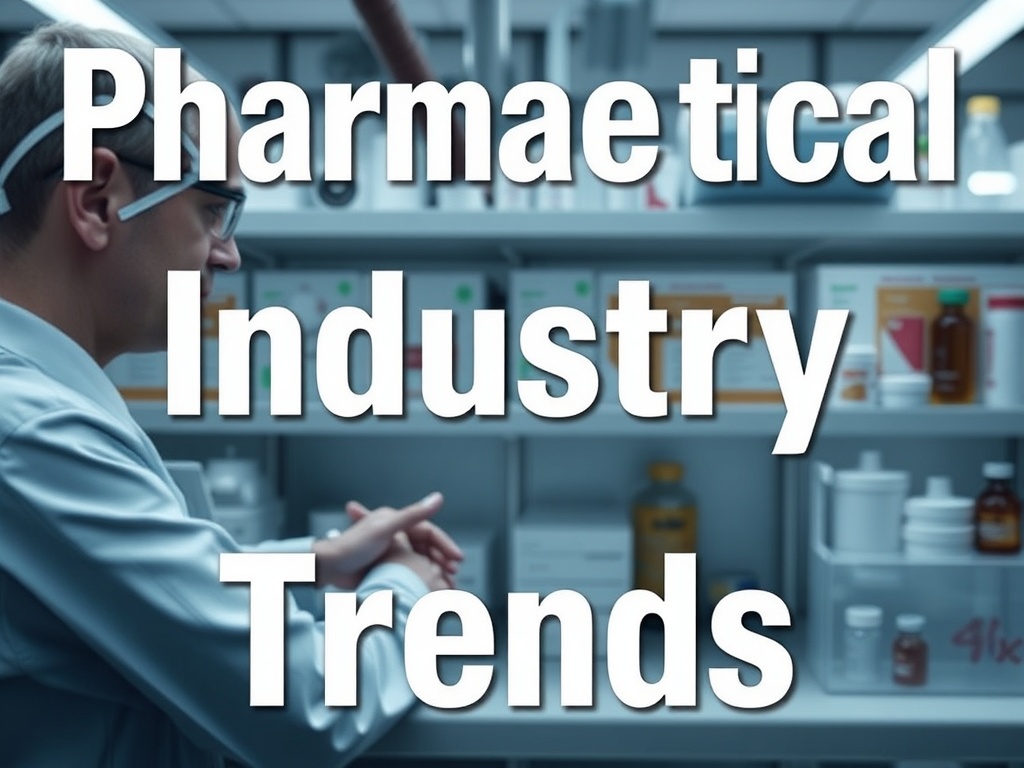 Pharmaceutical Industry Trends 2025: Precision Medicine, Digital ...