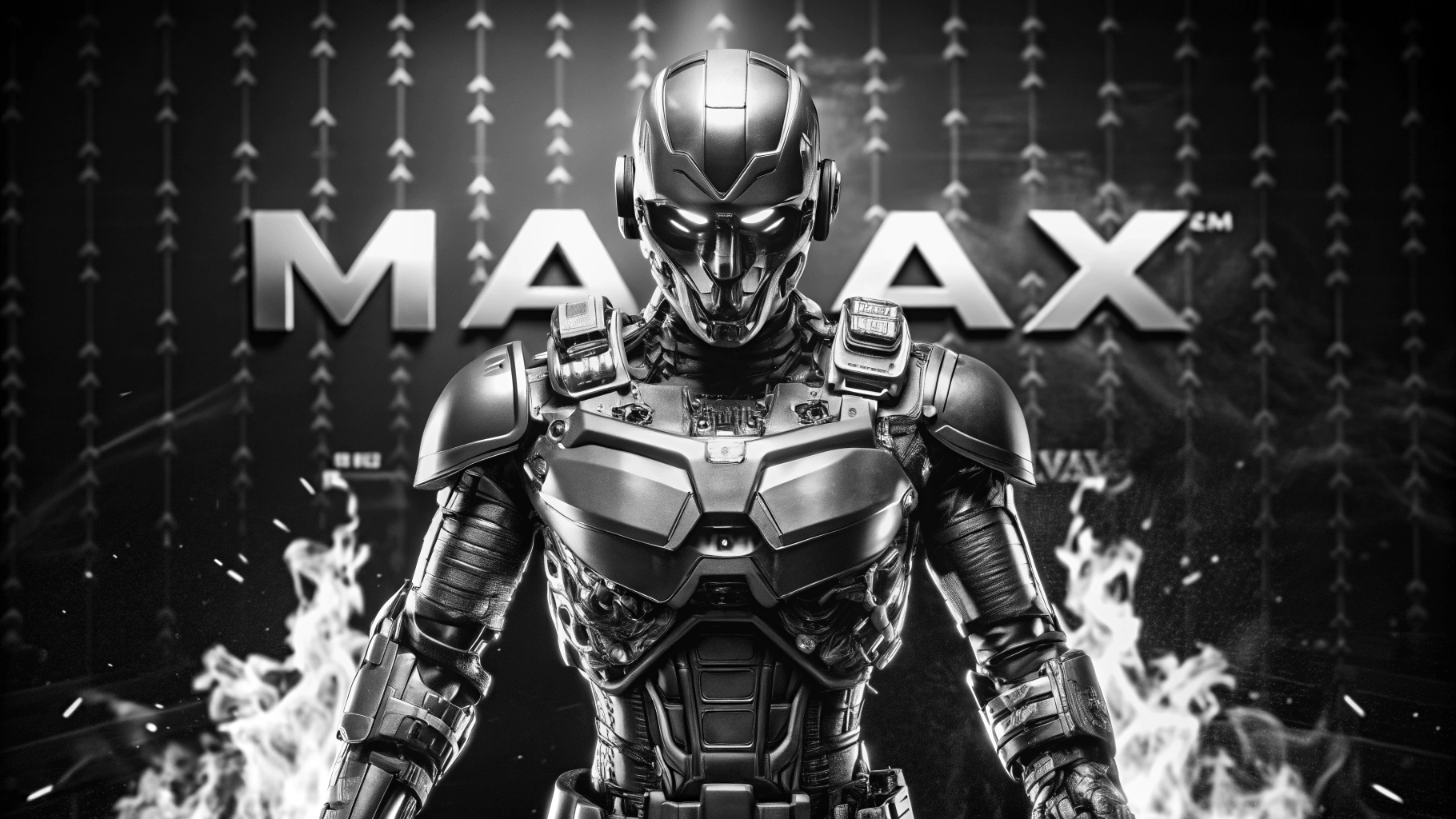 M.A.X. Mention on Twitter - Rollup News