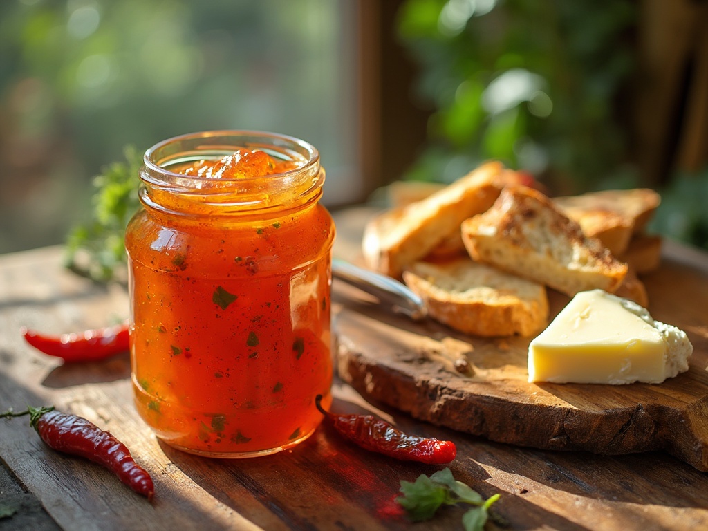 Datil Pepper Jelly Recipe: Sweet and Spicy Delight - Drool Recipes