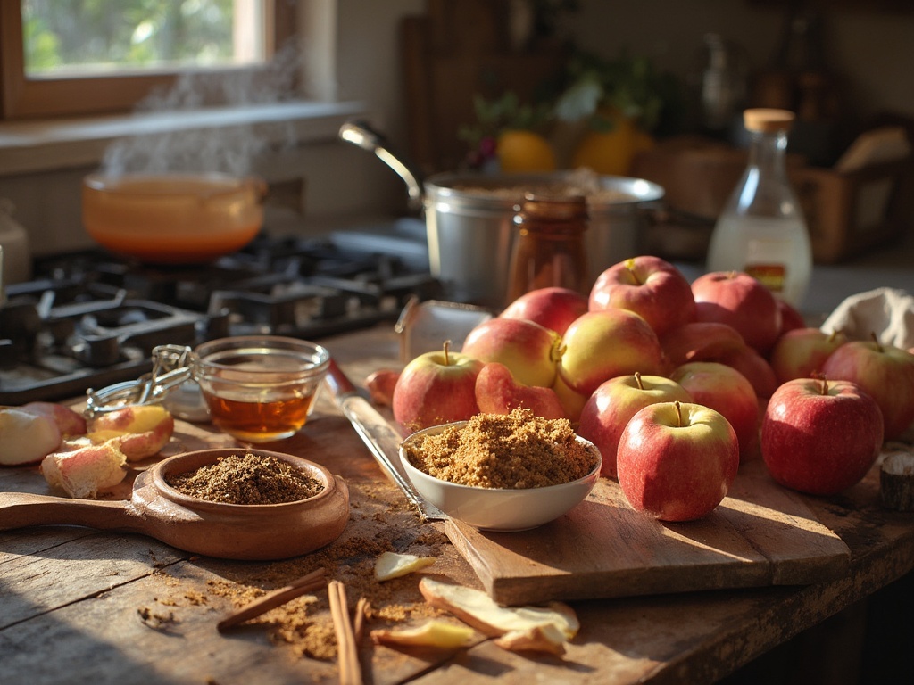 Apple Barn Apple Butter Recipe: Delightful Spread for Any Occasion ...
