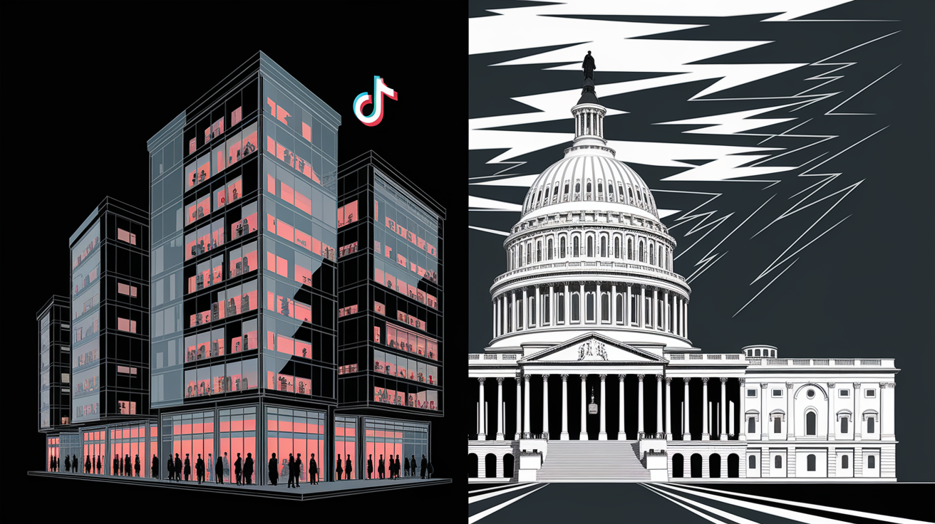 ByteDance Outperforms Meta in Revenue but Struggles with TikTok's U.S ...