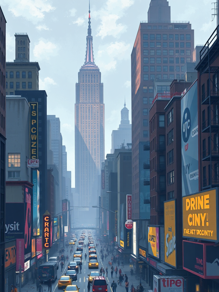 Exploring the Heartbeat of the Big Apple: A Journey Through NYC's ...