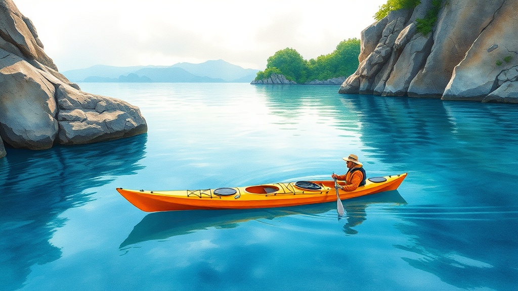 Pacific Coast Kayaking: Essential Skills, Gear & Safety Tips - PacWest ...