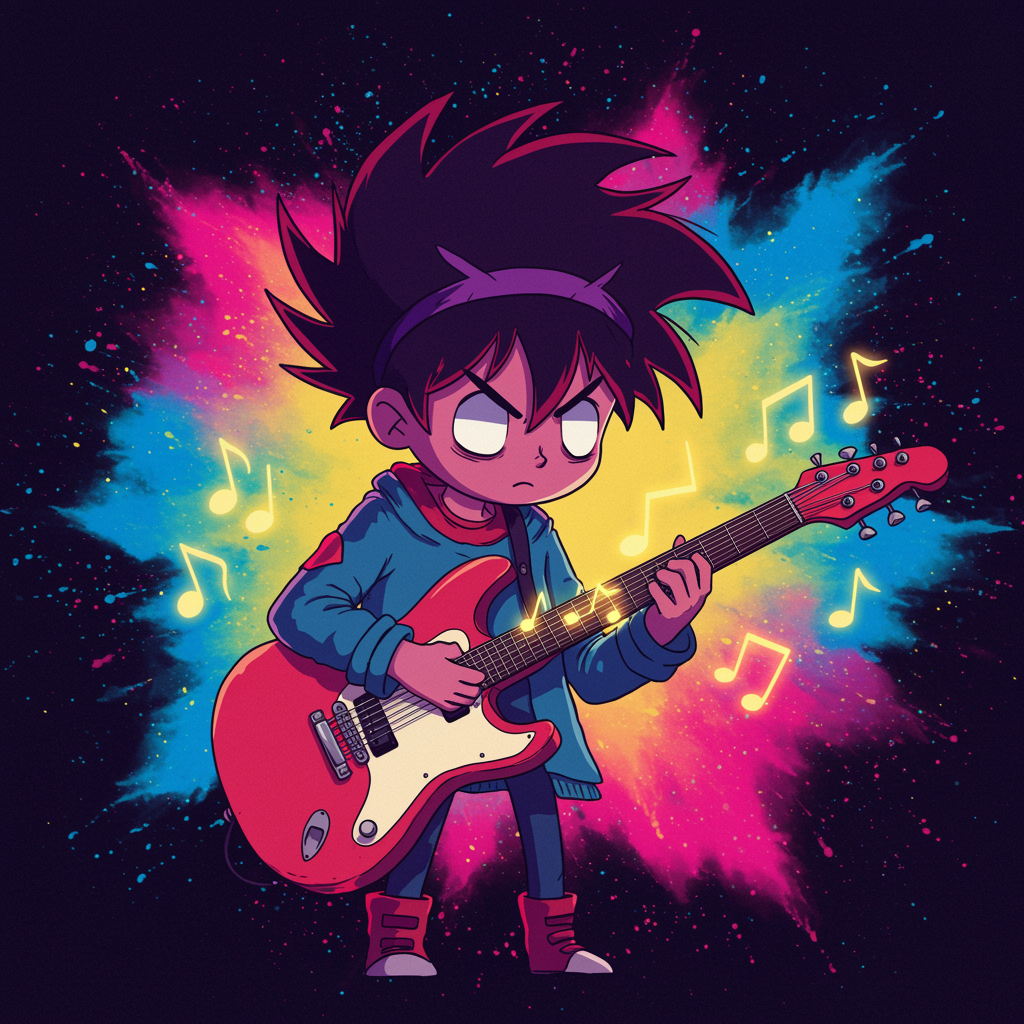 flcl pfp | BasedLabs.ai