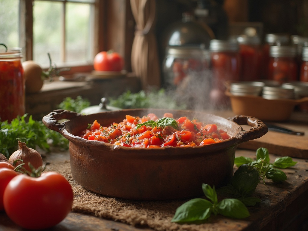 Amish Stewed Tomatoes Recipe: A Cozy, Traditional Delight - Drool Recipes
