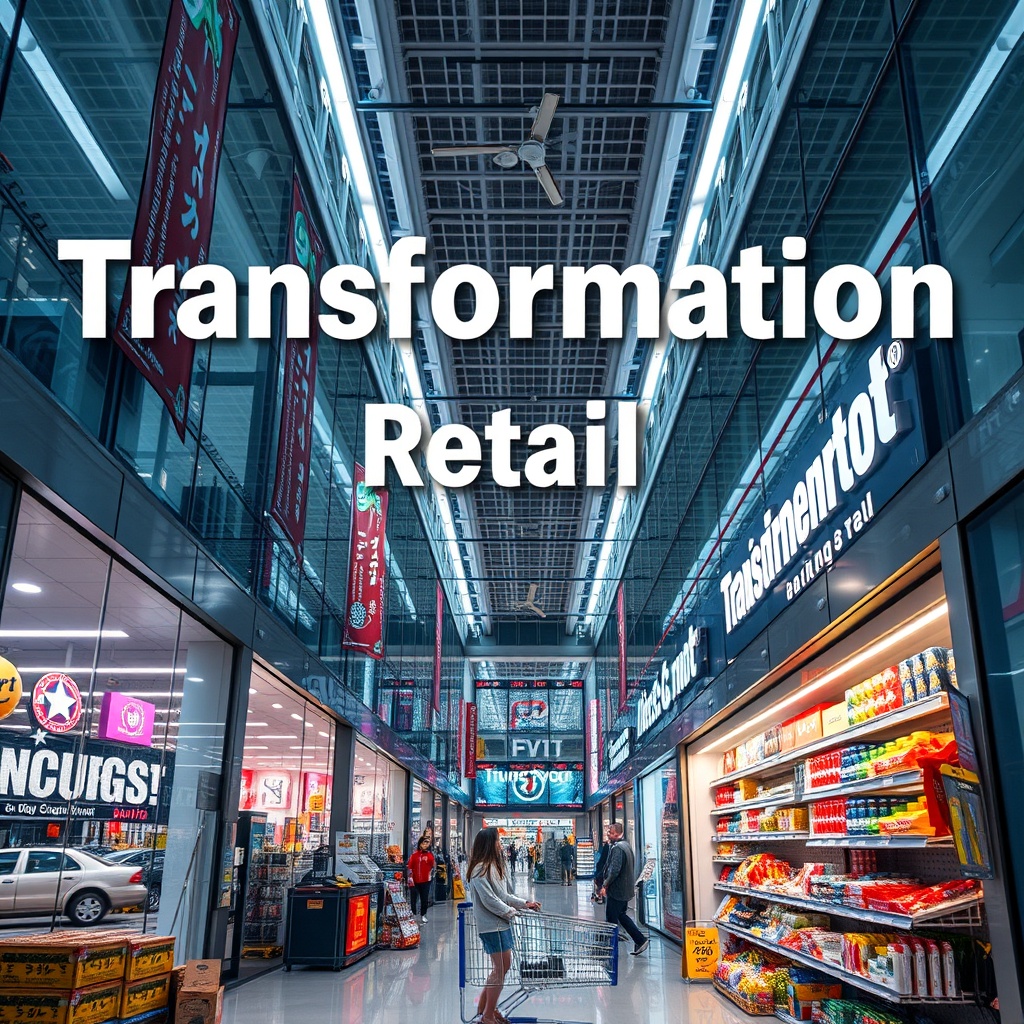 Retail Transformation Roadmap: Build a Customer-First, Data-Driven ...
