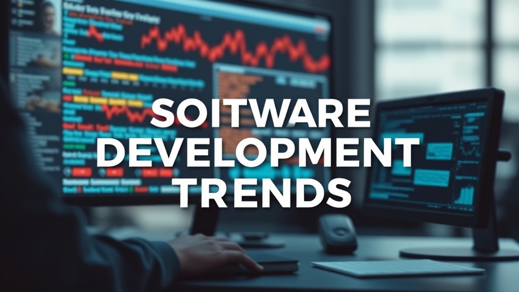 7 Groundbreaking Trends Revolutionizing the Software Development Industry - Tech Industry Mag