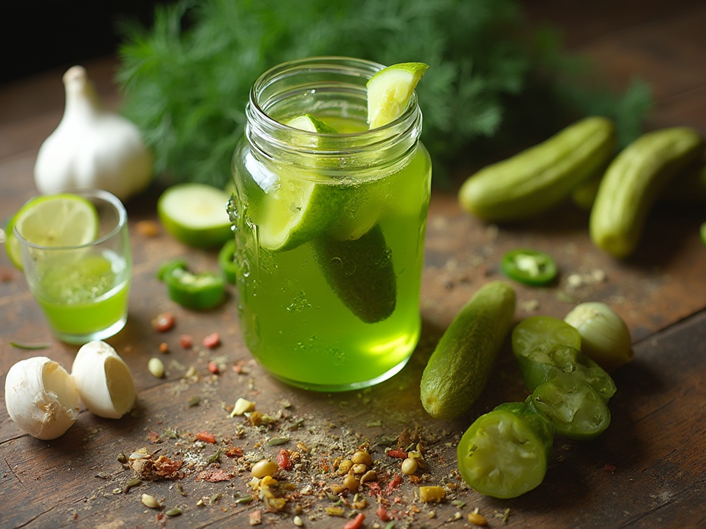 Pickle Juice Recipe for Cramps: Quick Relief Guide - Drool Recipes