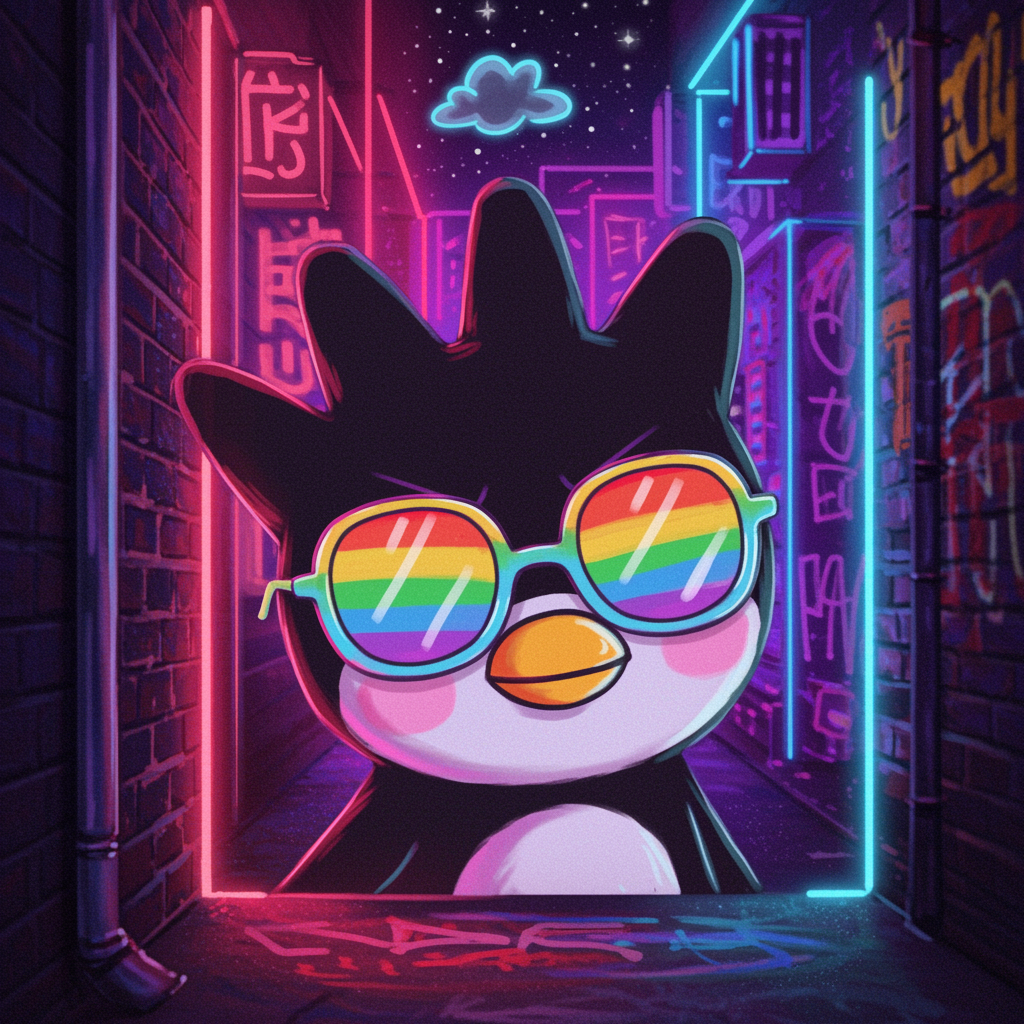 badtz maru pfp | BasedLabs.ai