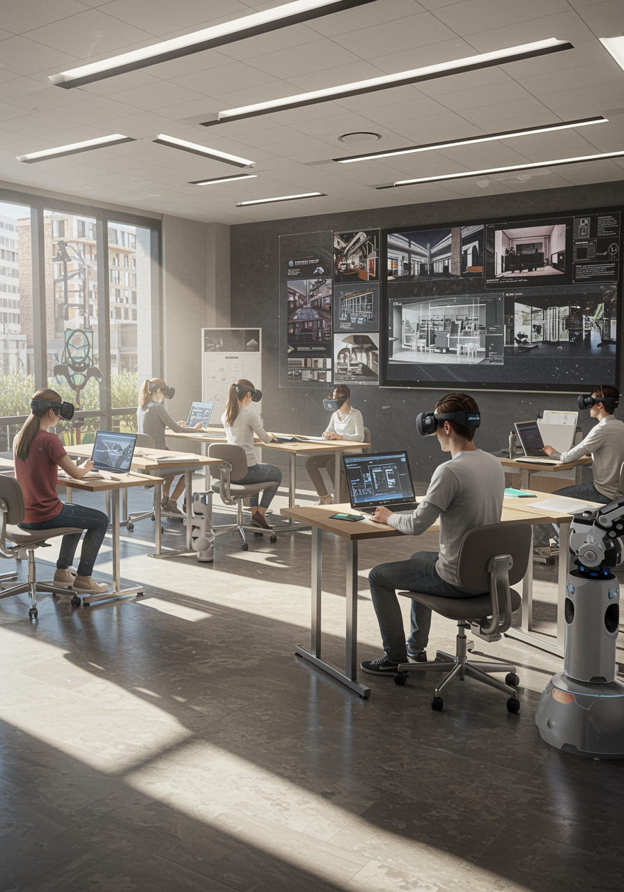 interior design colleges | BasedLabs.ai