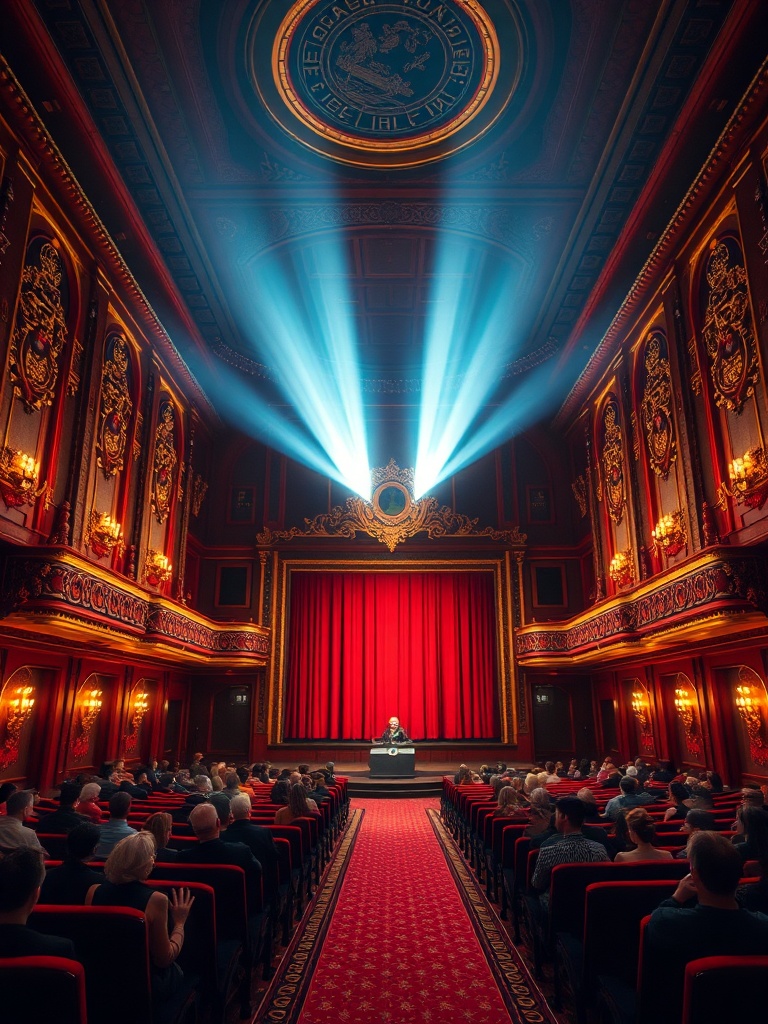 Why live theater still matters — and how it’s evolving - Scene Flair