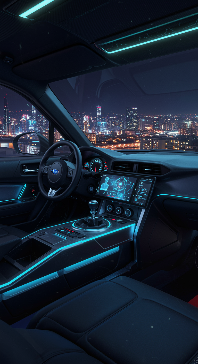 brz interior | BasedLabs.ai