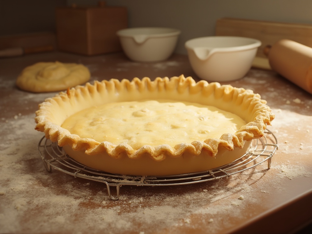 Pie Crust Recipe Betty Crocker: Easy Tips for Perfect Homemade Pastry ...
