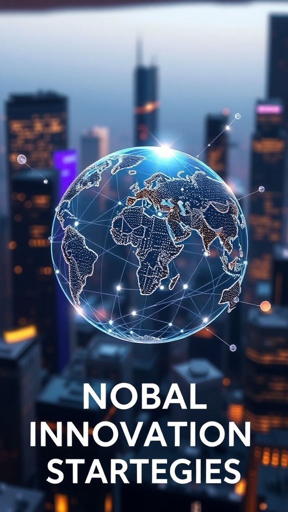 Global Innovation Playbook: Strategies to Win Across Borders and Scale ...
