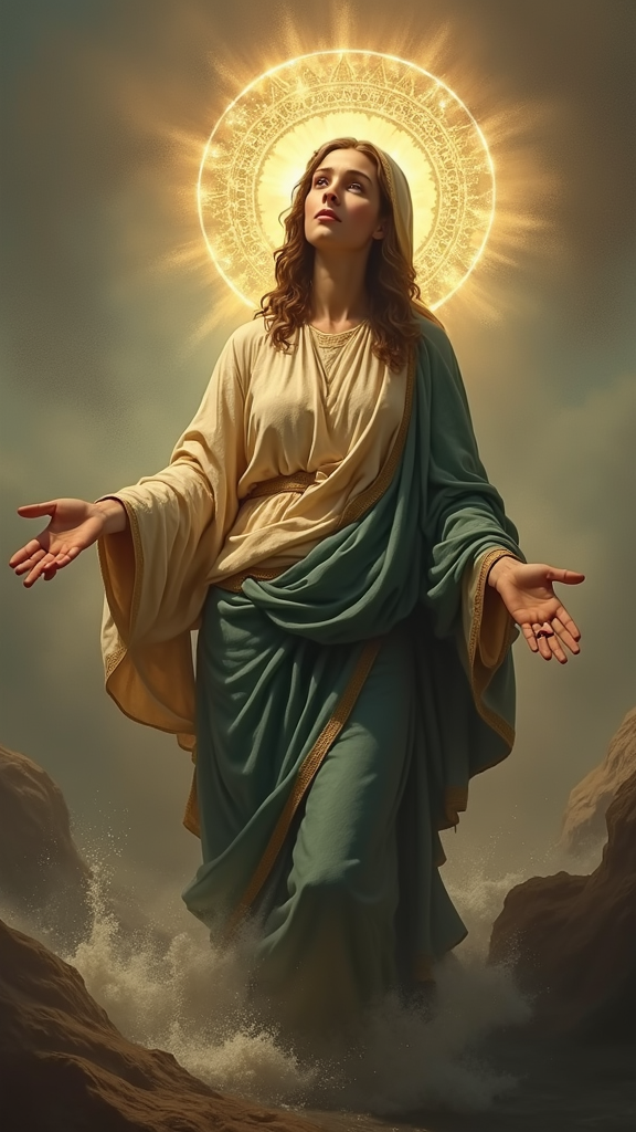 Flux AI 生成的图像 | Flux.1 Dev | 576x1024