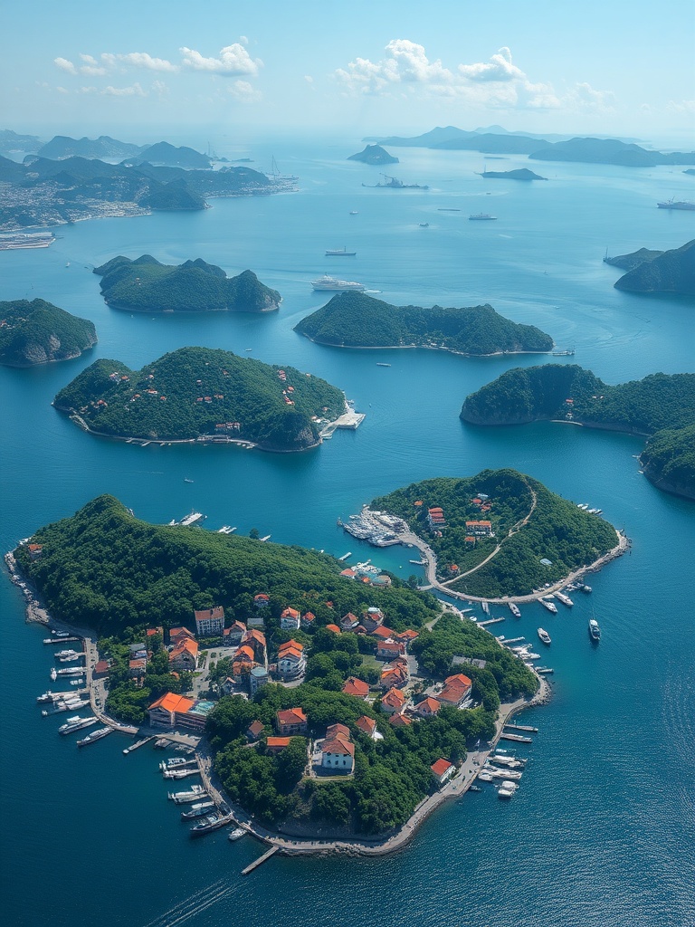 Harbor Islands: Protecting Coastal Resilience, Biodiversity, and ...