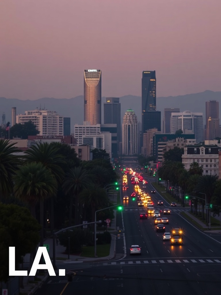 How to Thrive in Los Angeles: Essential Tips for LA Living — Transit ...