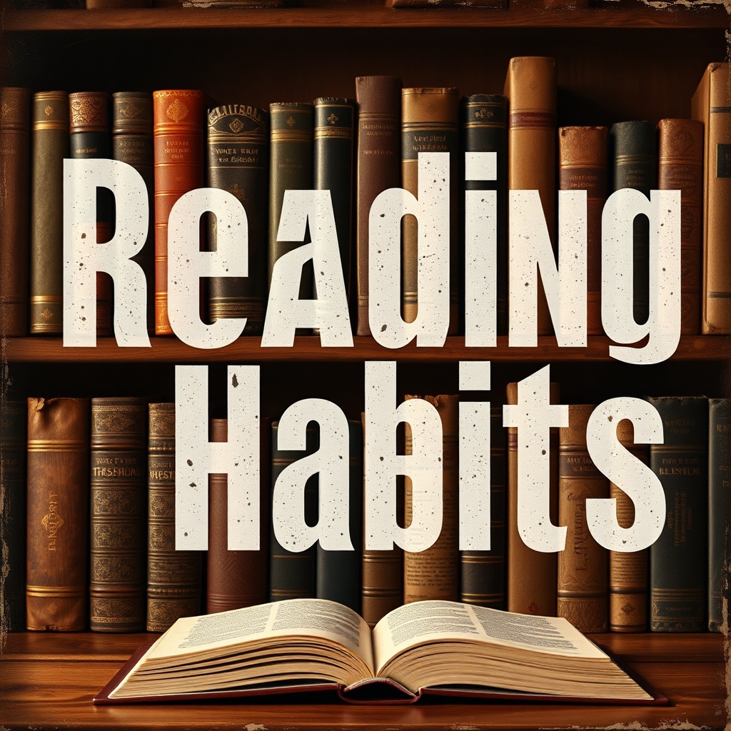 How to Build Reading Habits That Last: Practical Steps to a Sustainable ...
