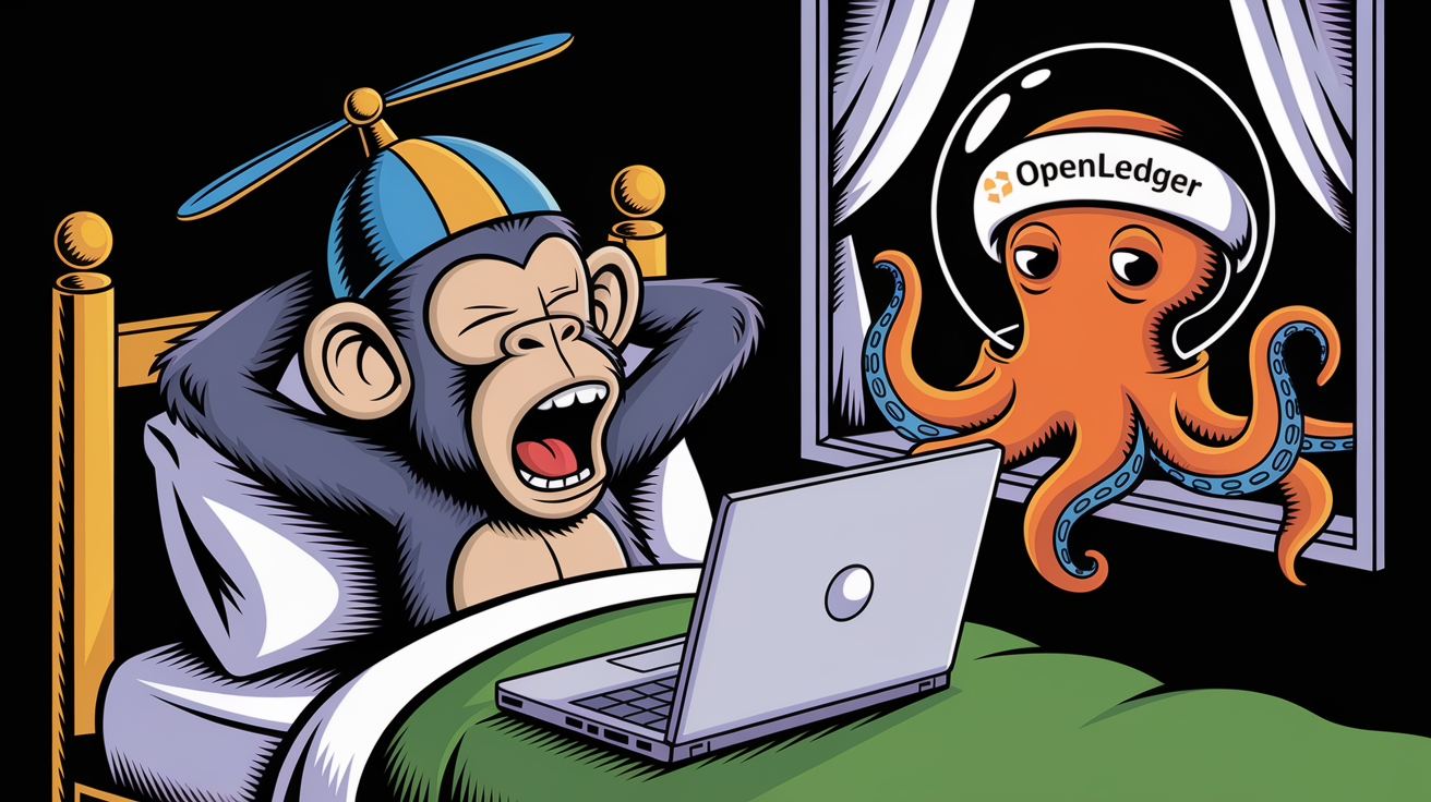 OpenledgerHQ Fixes AI's Extractive Model - Rollup News