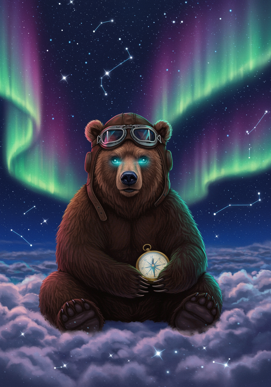 bear pfp | BasedLabs.ai