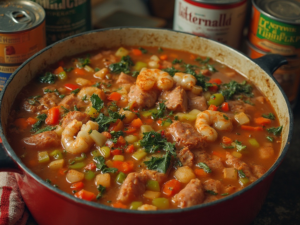 Fish River Swamp Soup Recipe: A Delicious Southern Delight - Drool Recipes