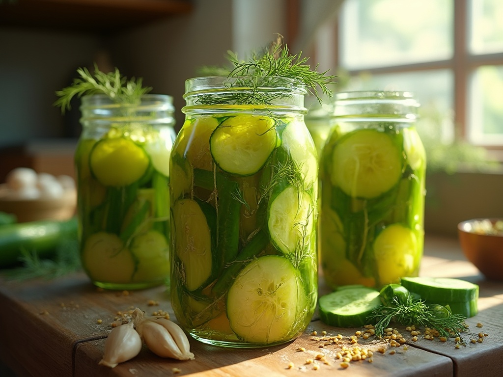 Amish Sweet Dill Pickle Recipe: A Delicious Homemade Treat - Drool Recipes