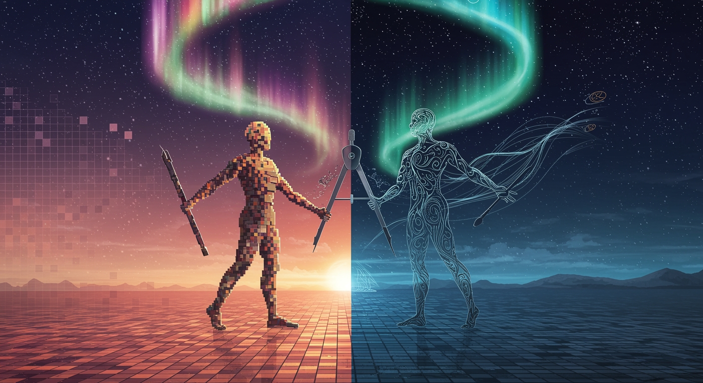 raster vs vector | BasedLabs.ai