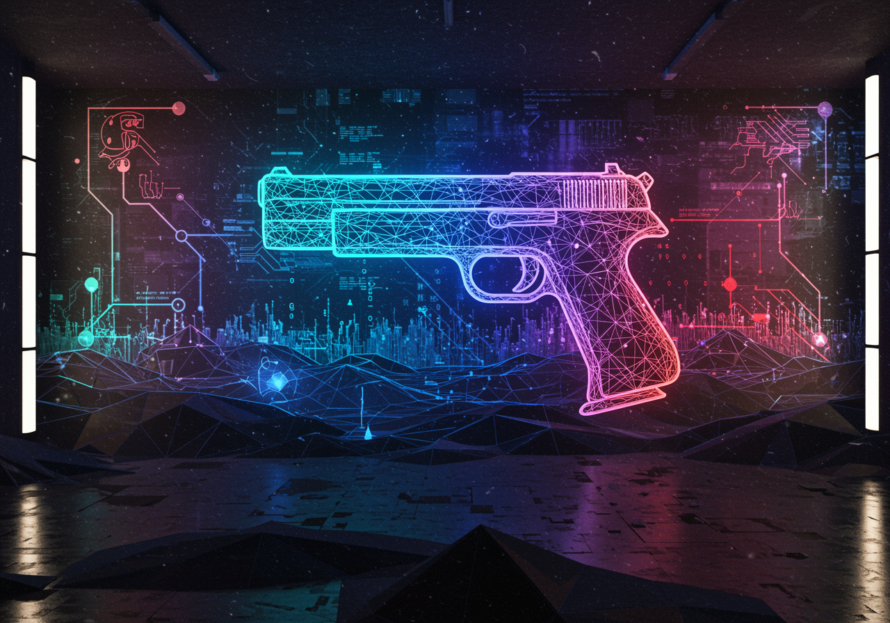 vector gun | BasedLabs.ai