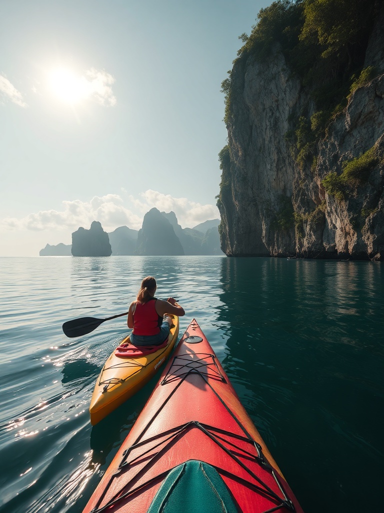 Exploring the Pacific: A Comprehensive Guide to Kayaking Adventures ...