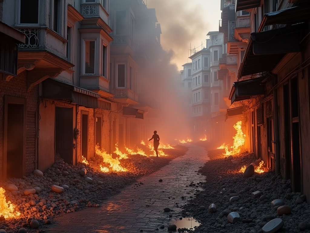 Imagen generada por Flux AI | Flux.1 Dev | 1024x768