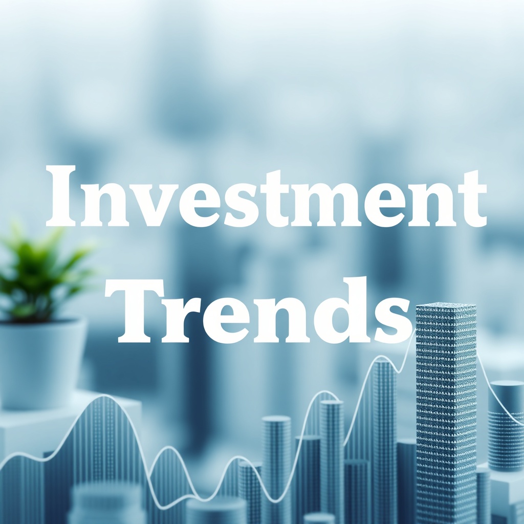 Investment Trends 2025: ESG, Data-Driven Alpha, ETFs & Alternatives ...