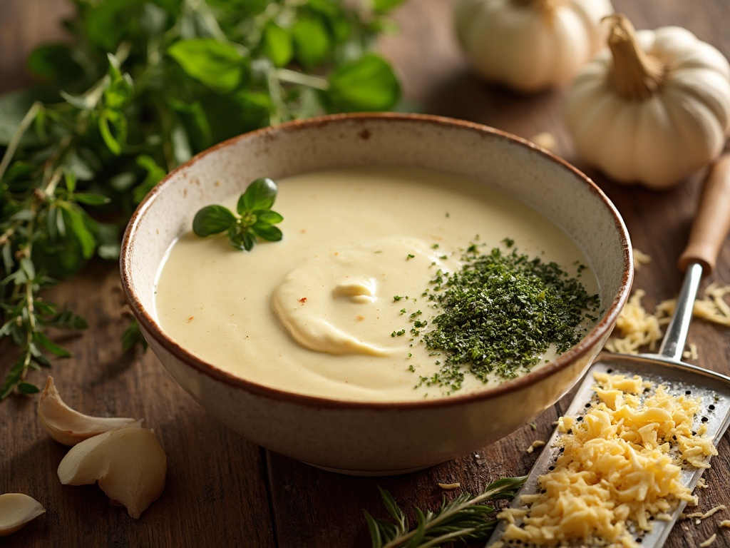 Papa Murphy's Garlic Sauce Recipe: Easy Homemade Version - Drool Recipes