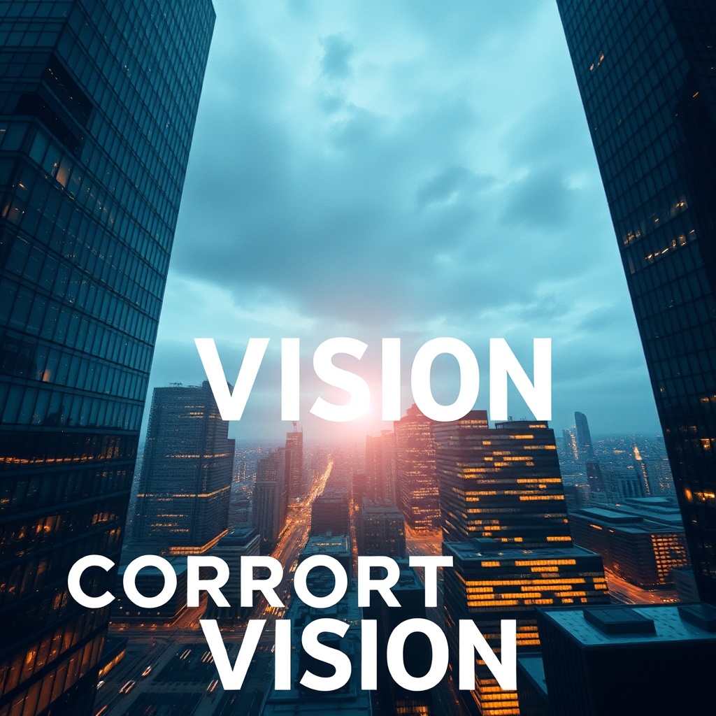 How to Craft a Purpose-Driven Corporate Vision: Practical Guide ...